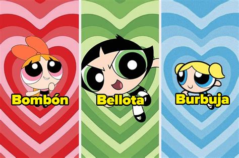 Test de personalidad sobre las chicas súperpoderosas