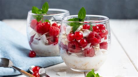 Himbeer Kokos Porridge NDR De Ratgeber Kochen Rezepte