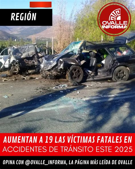 Ovalle Informa Ovalleinforma • Instagram Photos And Videos