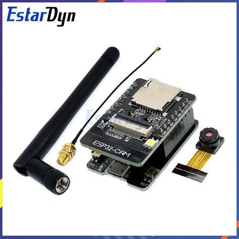 Esp32 Cam Esp32 Cam Mb Micro Usb Esp32 Serial To Wifi Esp32 Cam