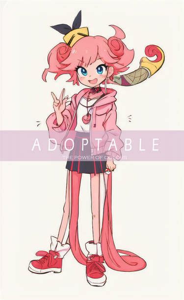 Pokemon Trainer 7 Patreon Commission By Genso X On Deviantart