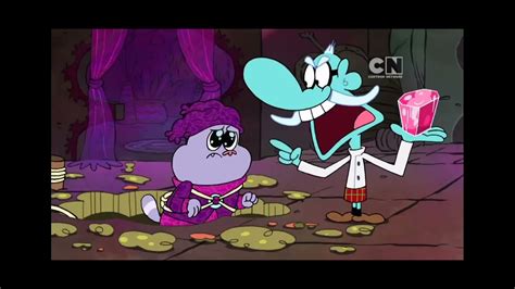 Chowder Cute Face 21 Youtube