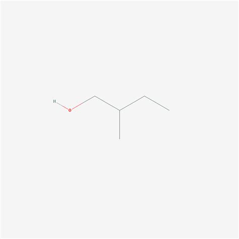 1 Butanol Structural Formula