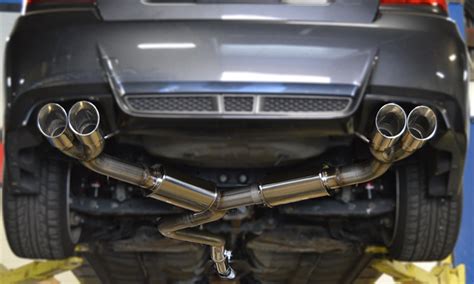 Sti Performance Exhaust Vs Stock Comparison Review