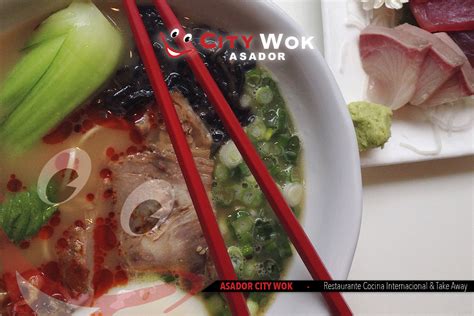 Caracteristicas De La Cocina Oriental Asador City Wok Tarragona