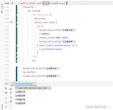使用 Countdownlatch” 实现主线程等待子线程执行完毕countdownlach等待线程结束 Csdn博客