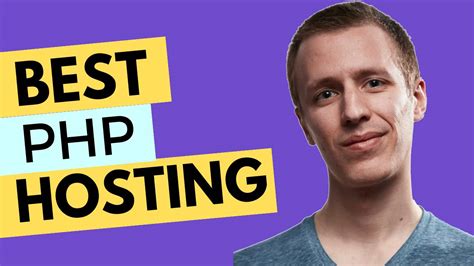 Top 3 Web Hosting Options For Php A Comprehensive Review Bens Experience