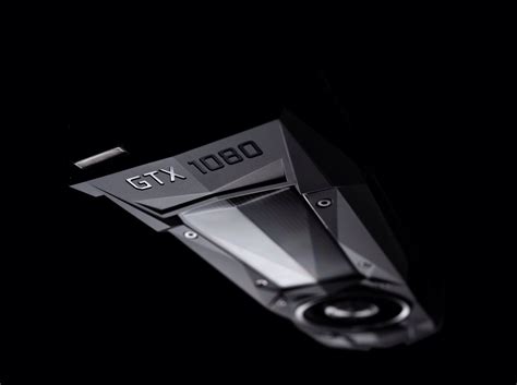 Technology The New Architecture NVIDIA Pascal P GeForce GTX Video Card HD Wallpaper