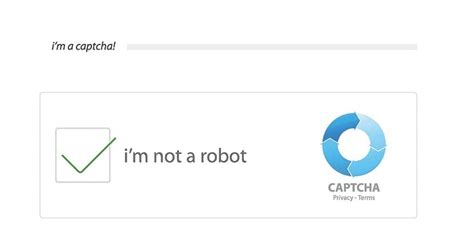 Captcha y reCaptcha Qué son y en qué se diferencian