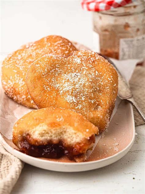 Strawberry Jelly Donuts Recipe Catherine Desserts