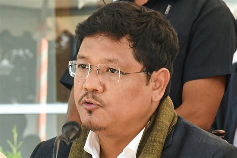 Conrad Sangma National Peoples Party Npp To Support Bjp Candidates