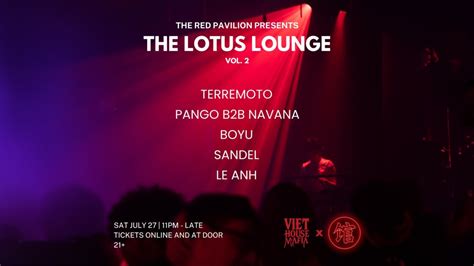 the lotus lounge viewcy
