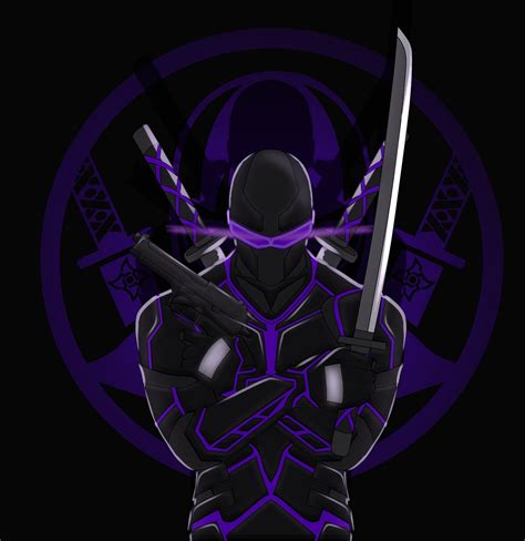 Exclusive Ninja Protocol Series First Legendary Ninja Al Ninja By