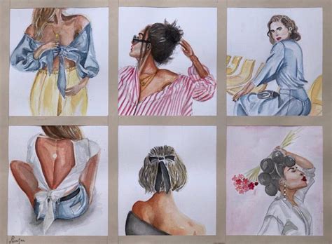 Parniyan Ezzati Hair Styles Beauty Style