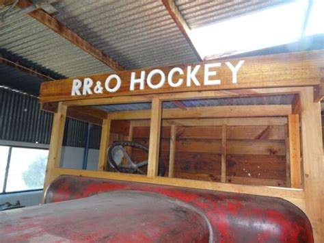 Arthc Leyland Truck Australian Road Transport Heritage Centre