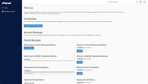 How To Run A Woocommerce Backup Blog