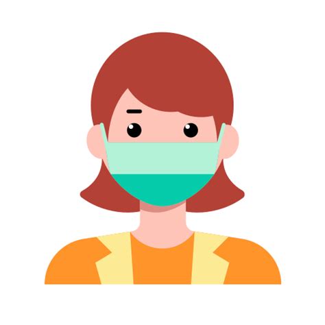 Orang Memakai Masker Png Vector Namun Jangan Sampai Salah Dalam