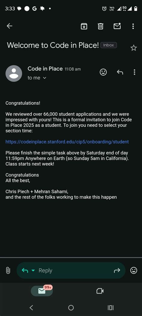 Codeinplace Stanford Learntocode Python Shorez Nazeer