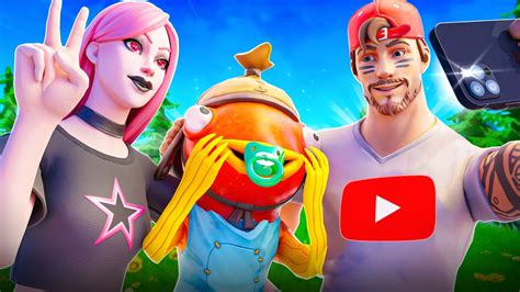 Mon Enfant Rencontre Ses Youtubeurs Fortnite Pr F R S Youtube