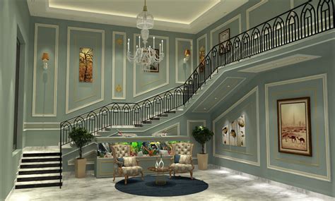 Stairs Design Dubai UAE On Behance
