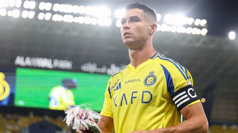 Cristiano Ronaldo Scored A Great Goal For Al Nassr And Is One Away From