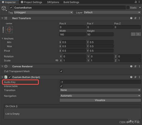 Unity 编辑器 Ugui拓展button一个和原button一样按钮⭐ Ew帮帮网