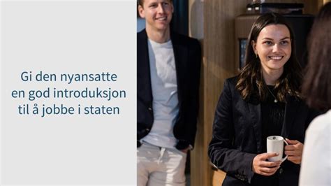 Anne Berit Herstad On Linkedin Introduksjonsprogrammer For Nyansatte Hvordan Ta Imot Nye