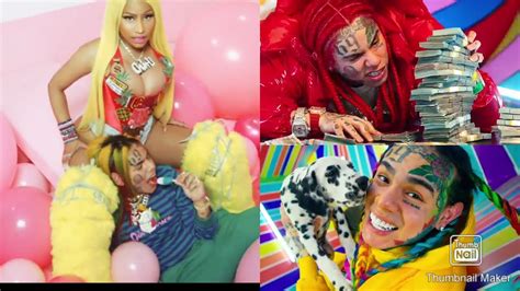 6ix9ine Top Song Of The Year [my Year] Youtube