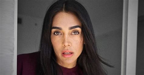 Vania Bludau Remece Las Redes Con Explosivo Mensaje Sobre Los Hombres Infieles Y Agresivos Infobae