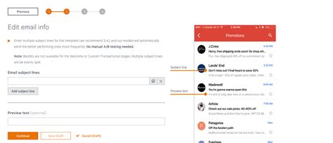 Adding Preview Text To An Email Welcome To The Resci Help Center