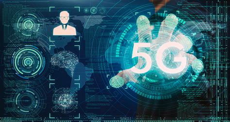 기업인은 5g 무선 인터넷 전 세계의 데이터 연결을 통해 최첨단 보안 시스템을 통해 최신 5g 기술 시스템을 통해 데이터를 연결
