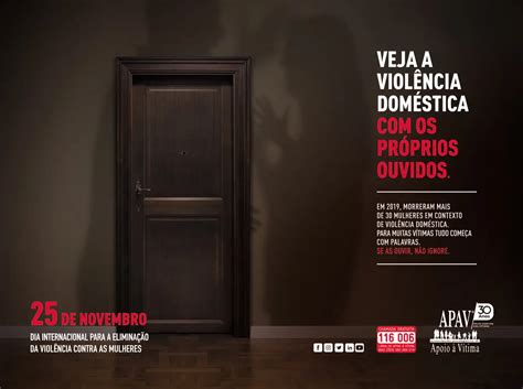 Violência doméstica Governo lança nova campanha nacional centrada na