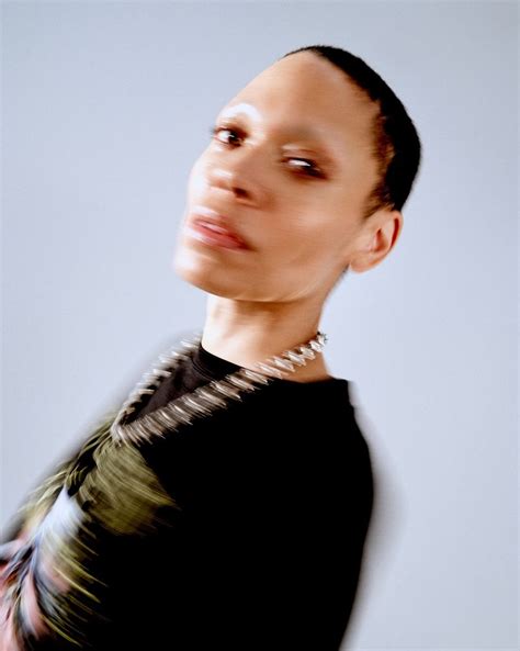 Candy By Lian Benoit Metal Magazine