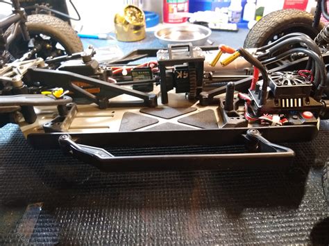 TLR TEN SCTE 3 0 RTR Minus RX R C Tech Forums