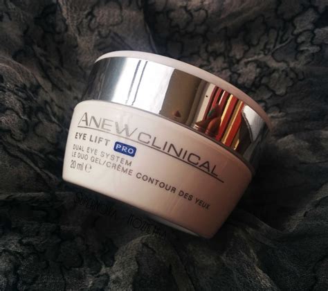 SuperNova Kozmetika Avon Anew Clinical Eye Lift Pro Dual Eye System