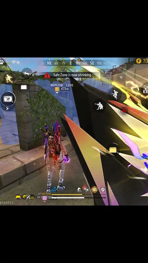 1vs3 Clutch🤯 Destroyed In Seconds🔥 Freefire Foryou Foryoubage
