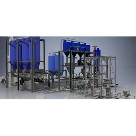 Gray Pneumatic Conveying System At Best Price In Vadodara Vg
