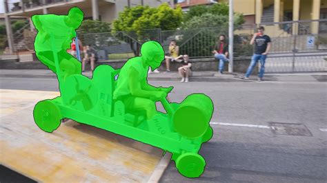 Video Object Segmentation Without Temporal Information