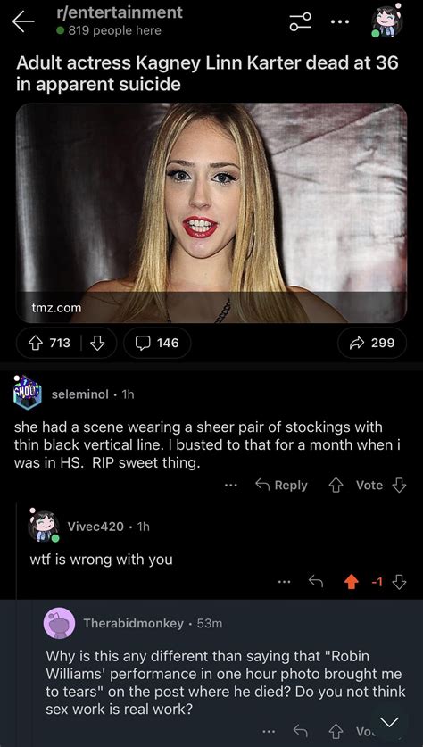 Reddit Is A Cesspool Rredscarepod