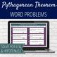 Pythagorean Theorem Word Problems By Miss Kuiper S Classroom TpT