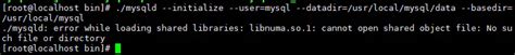 Linux环境下软件安装之mysql7linux安装mysql7 Csdn博客