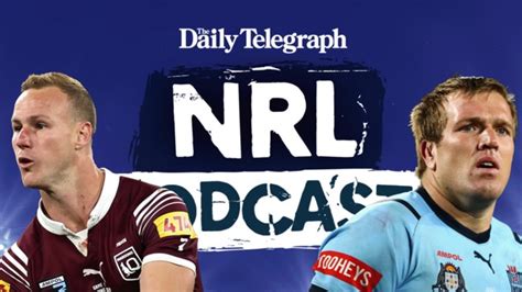 The Final Countdown The Daily Telegraph Nrl Podcast Au