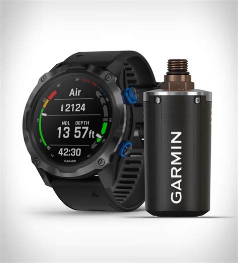 Garmin Descent Mk I Dive Computer