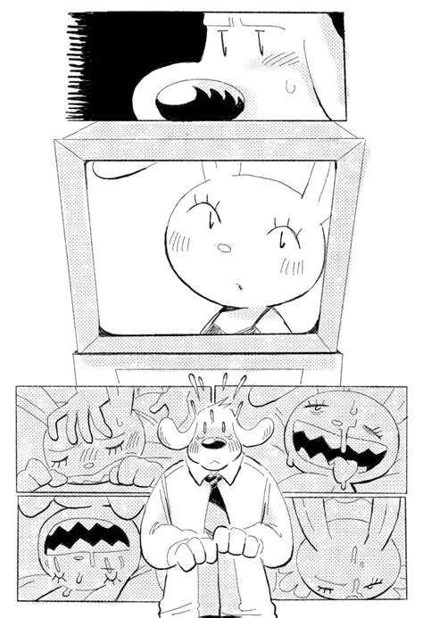 Rule 34 Anthro Blush Bodily Fluids Canid Canine Canis Clothed Clothing Comic Crossdressing Cum