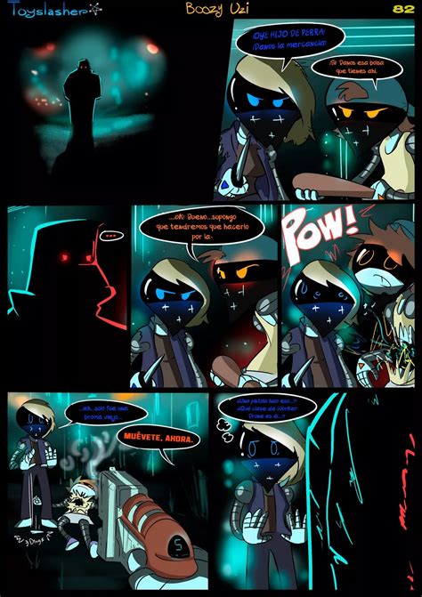 Boozy Uzi Toyslasher