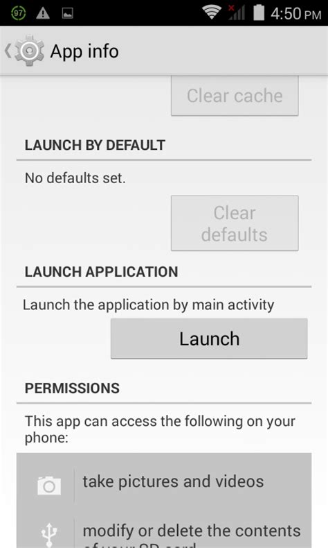 44 Kitkat All App Icons Not Showing Up In My Home Screen Android