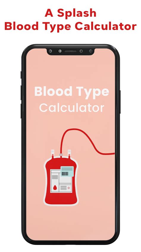 Blood Type Checker Blood Group For Android Download