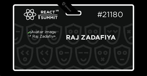 Raj Zadafiya On Linkedin Check Out My Badge And Claim Your Free React
