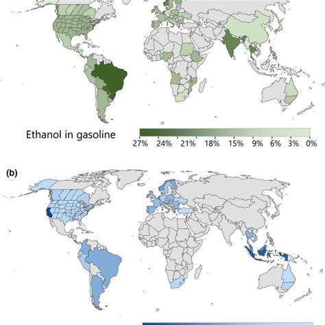 Historic Data Of Production Usage For Ethanol And Price Of A Corn