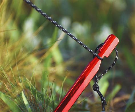 Best Tent Stakes Summitsurfers